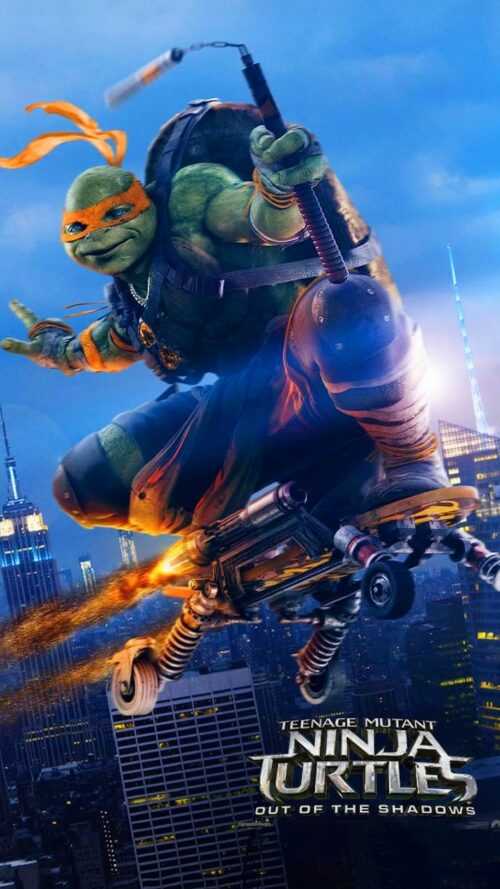 Ninja Turtles Wallpaper - iXpap