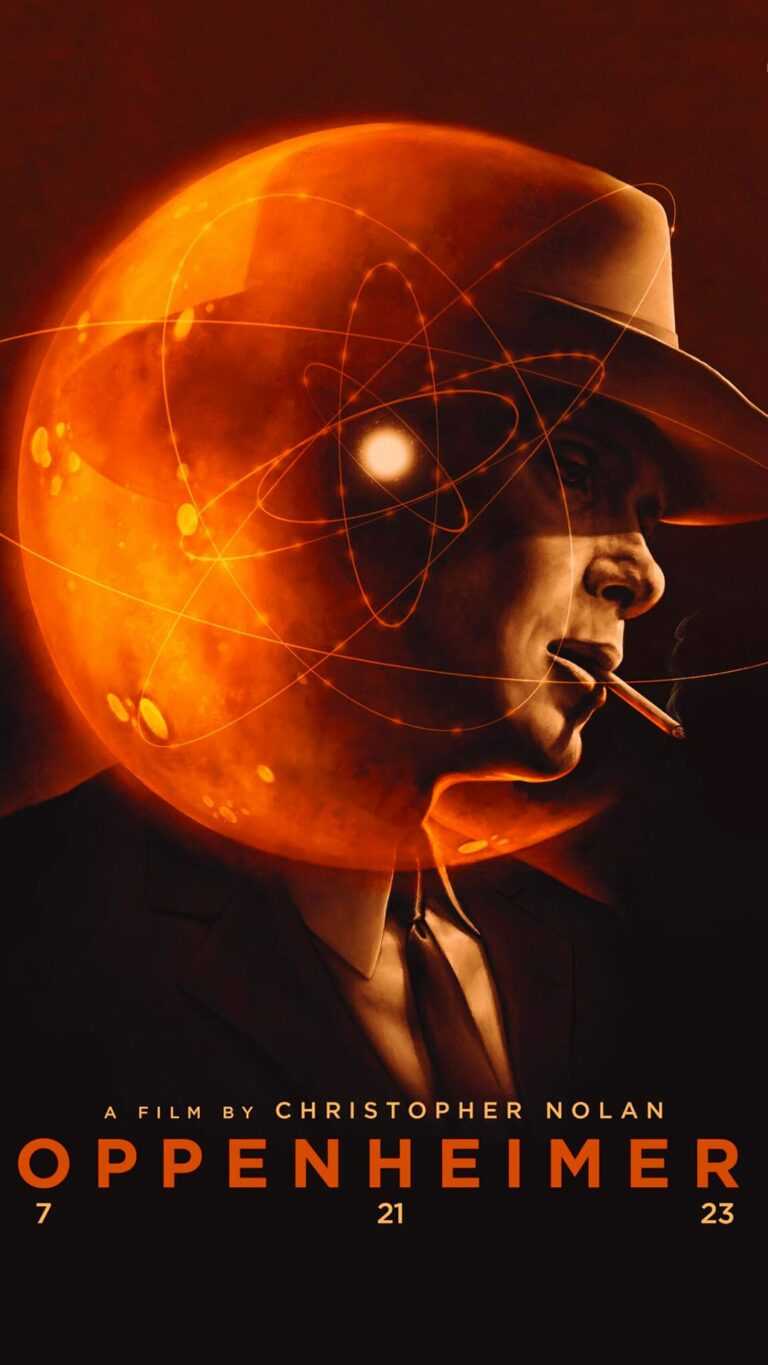 Oppenheimer Wallpaper - iXpap