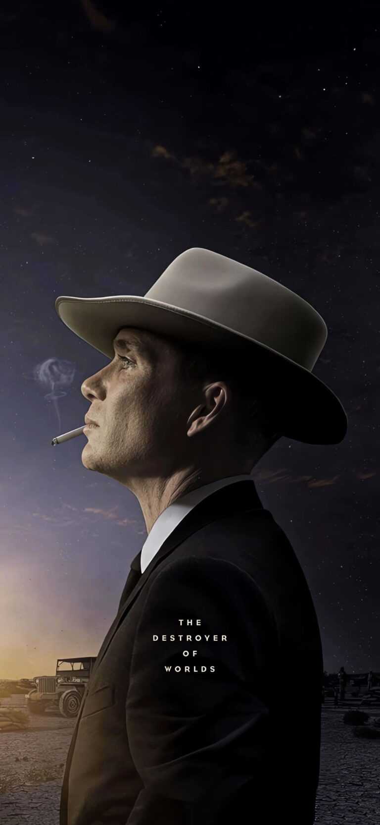 Oppenheimer Wallpaper - iXpap