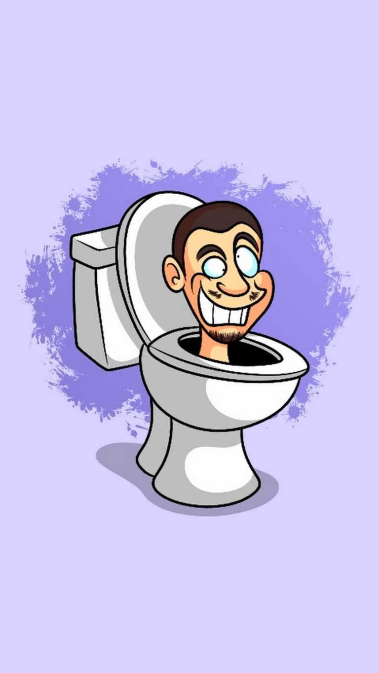 Skibidi Toilet Wallpaper - iXpap