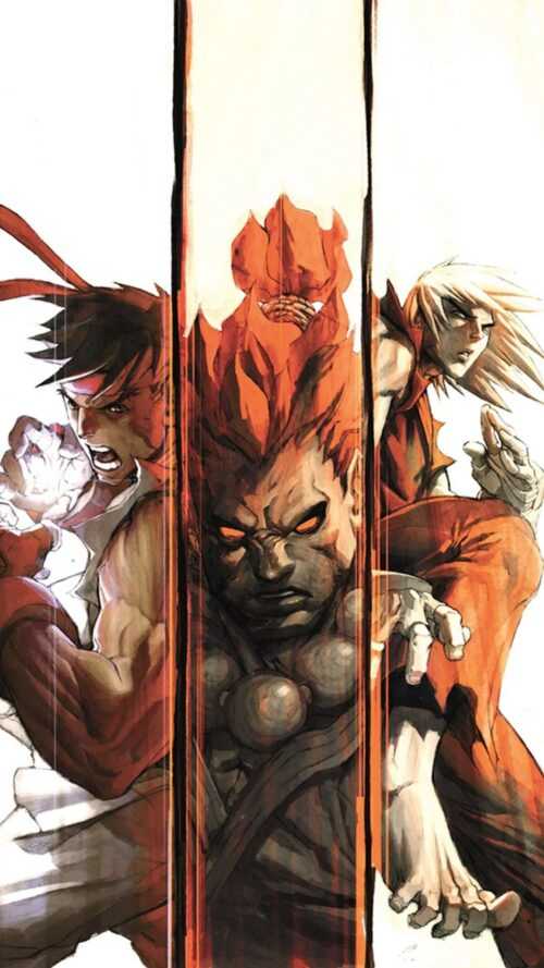 Street Fighter 6 Wallpaper Ixpap