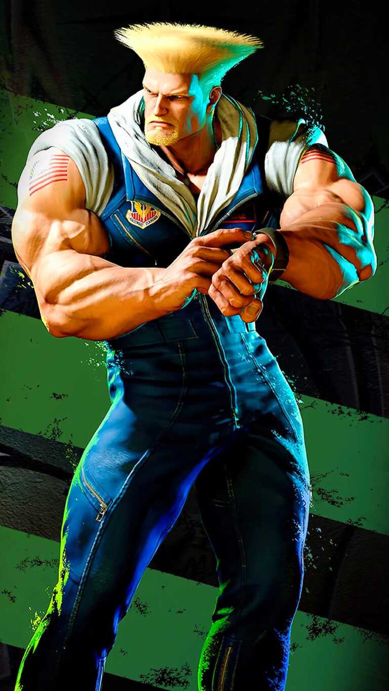Street Fighter 6 Wallpaper Ixpap