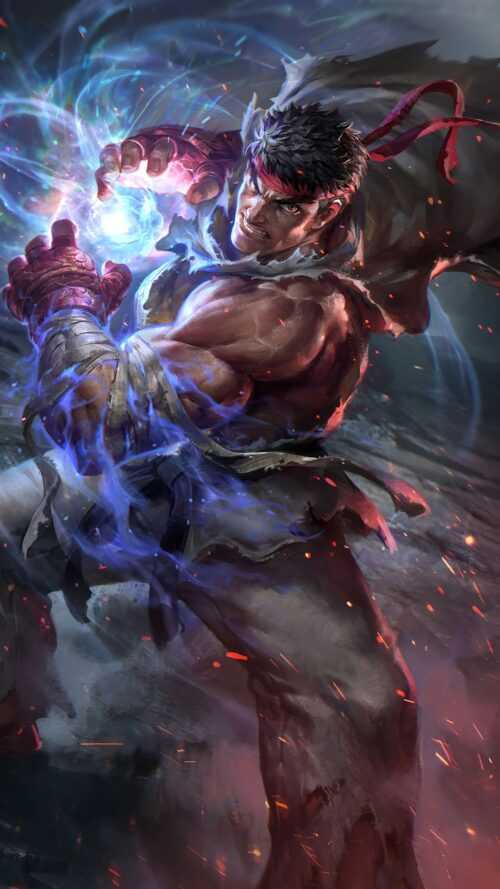 Street Fighter 6 Wallpaper - iXpap