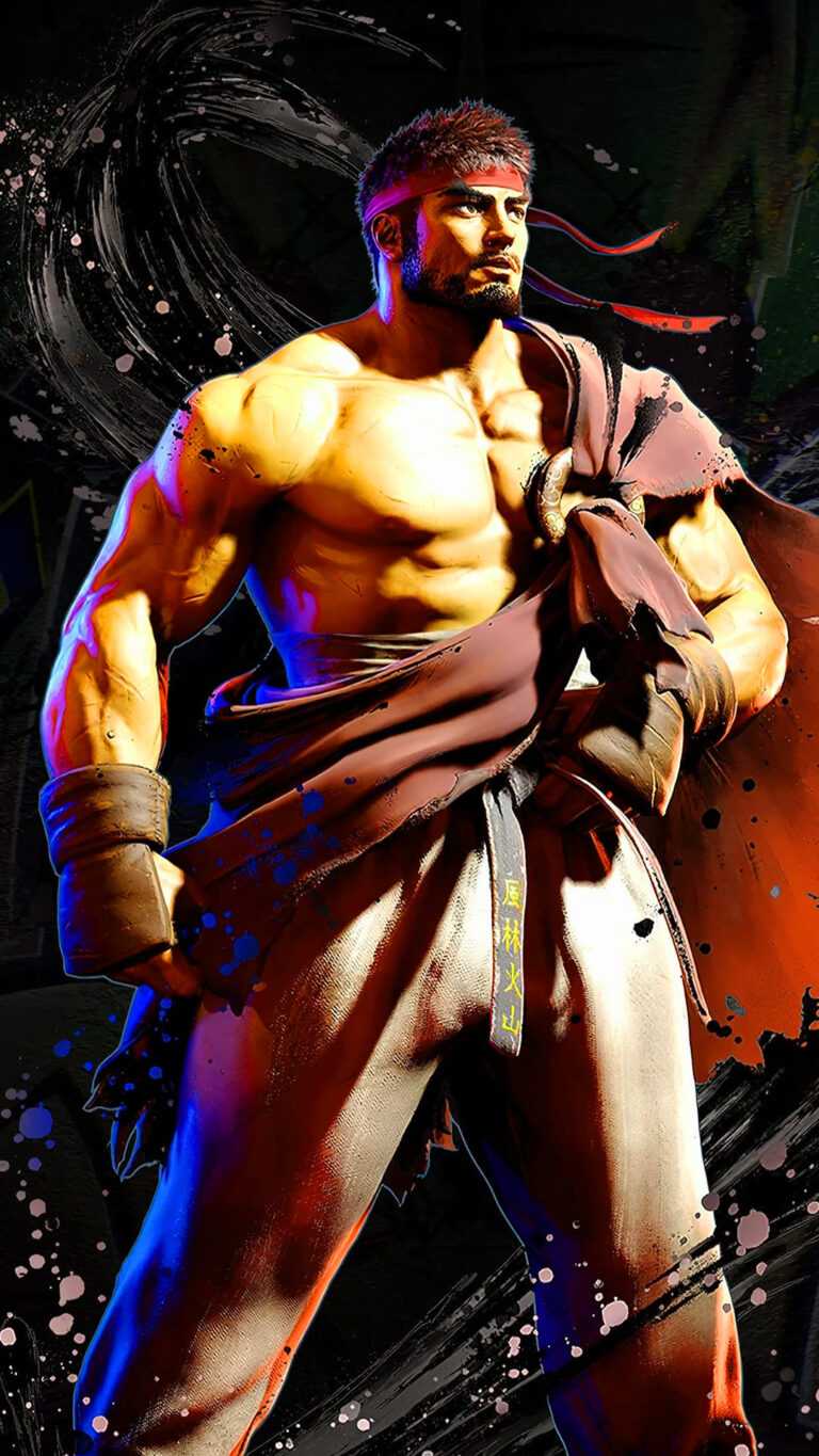 Street Fighter 6 Wallpaper Ixpap