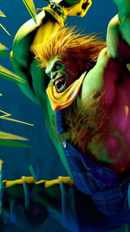 Street Fighter 6 Wallpaper - iXpap