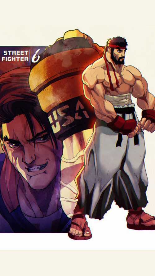 Street Fighter 6 Wallpaper Ixpap
