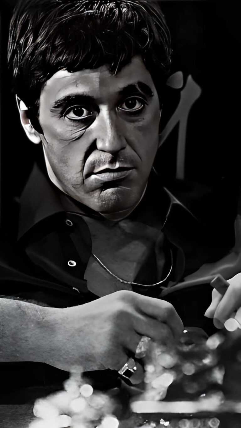 Tony Montana Wallpaper - iXpap