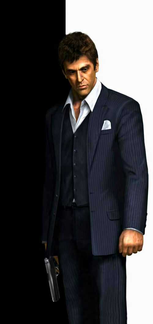 Tony Montana Wallpaper - iXpap