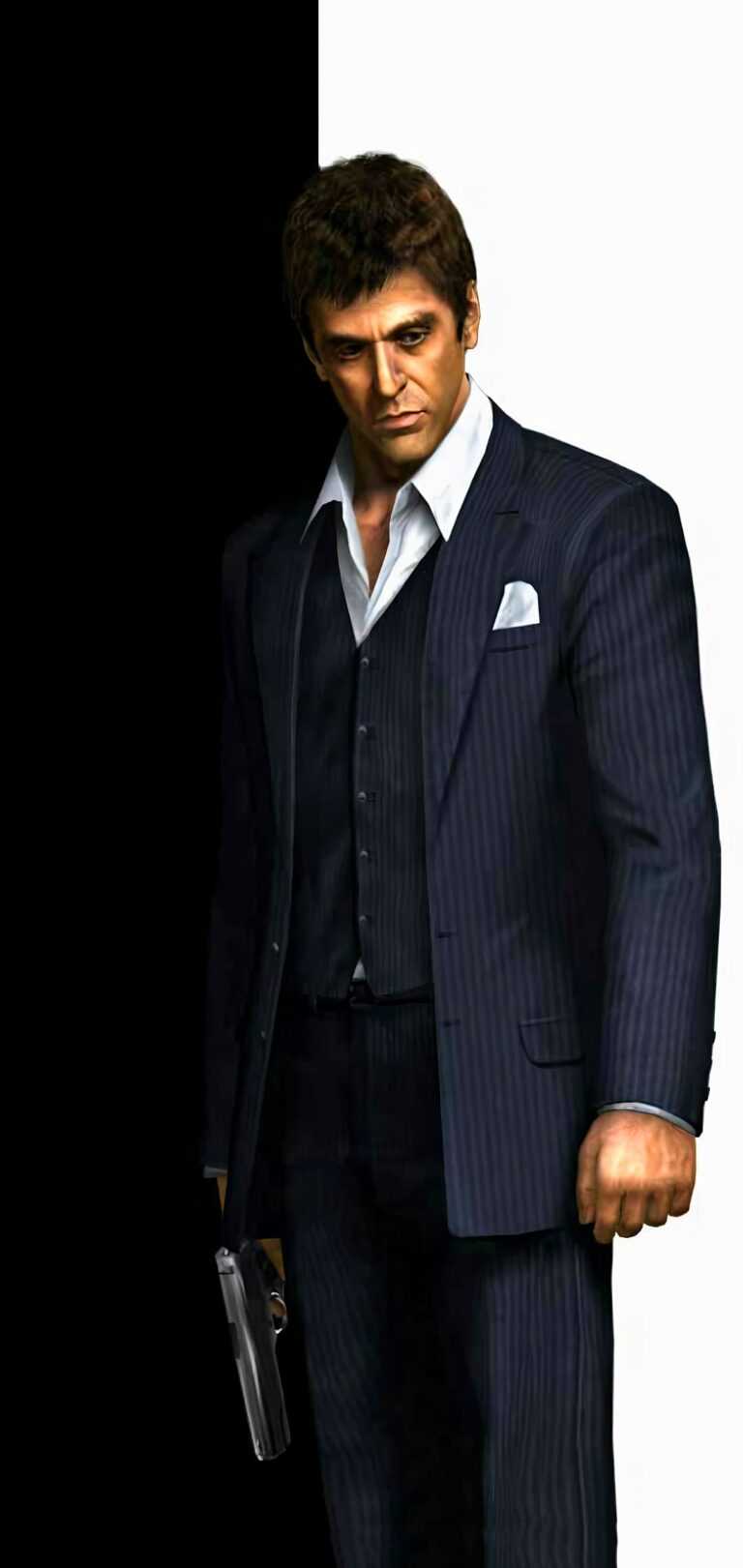 Tony Montana Wallpaper - iXpap