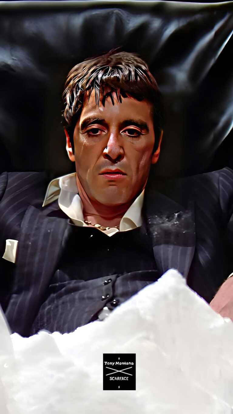 Tony Montana Wallpaper - iXpap