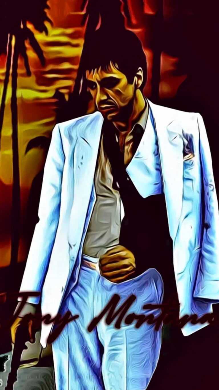 Tony Montana Wallpaper - iXpap