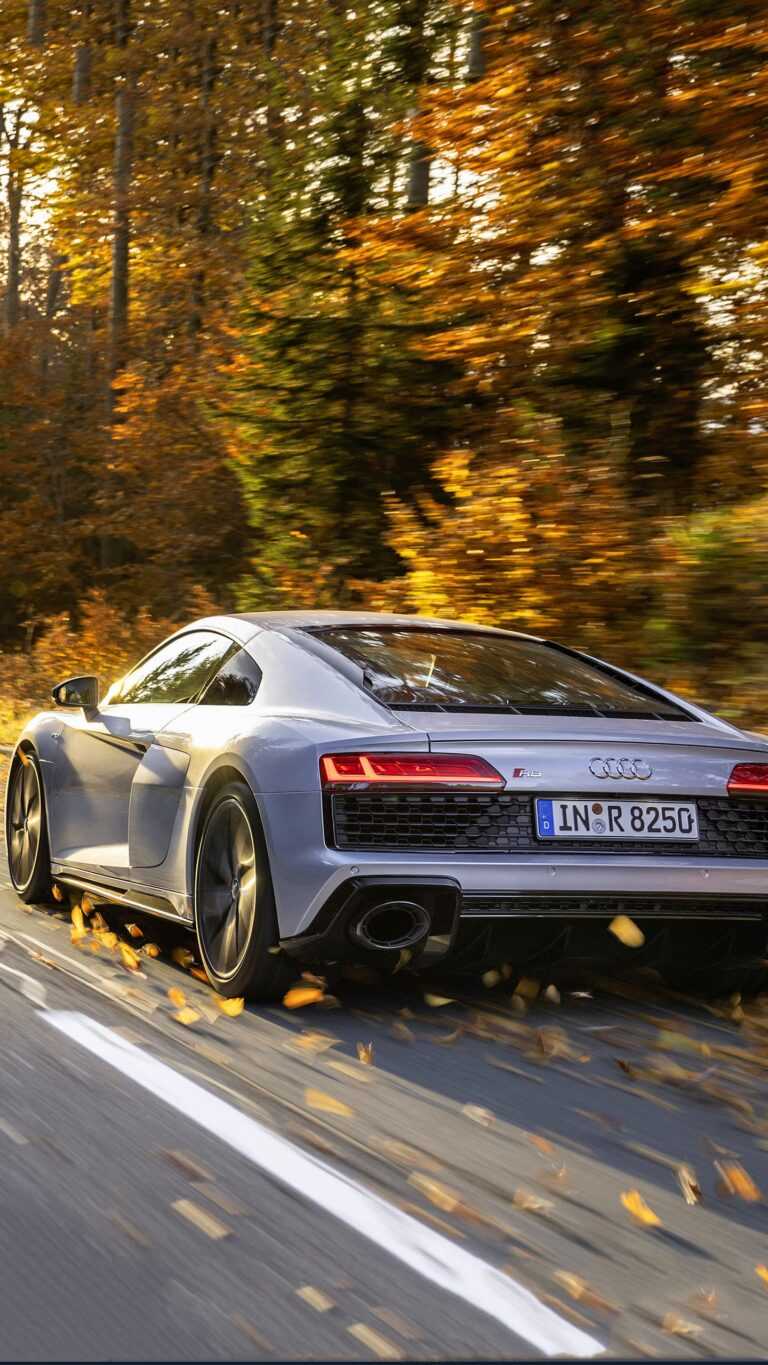 Audi R8 Wallpaper - iXpap