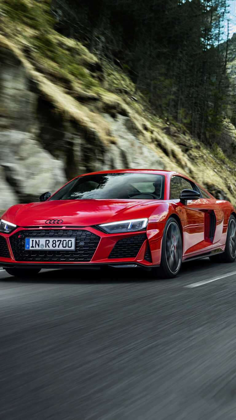 Audi R8 Wallpaper - iXpap