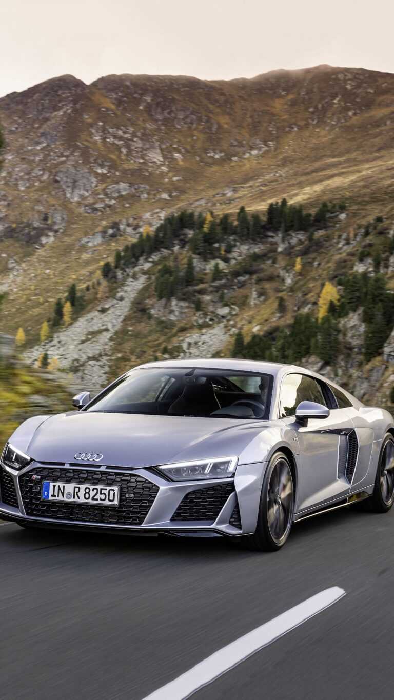 Audi R8 Wallpaper - iXpap