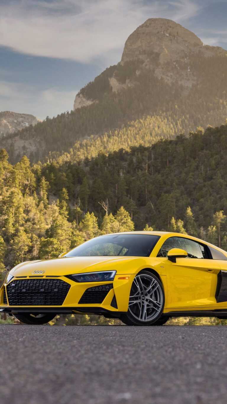 Audi R8 Wallpaper - iXpap