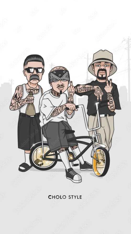 Cholo Wallpaper - iXpap