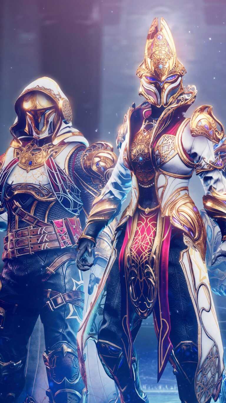 Destiny 2 Wallpaper - iXpap