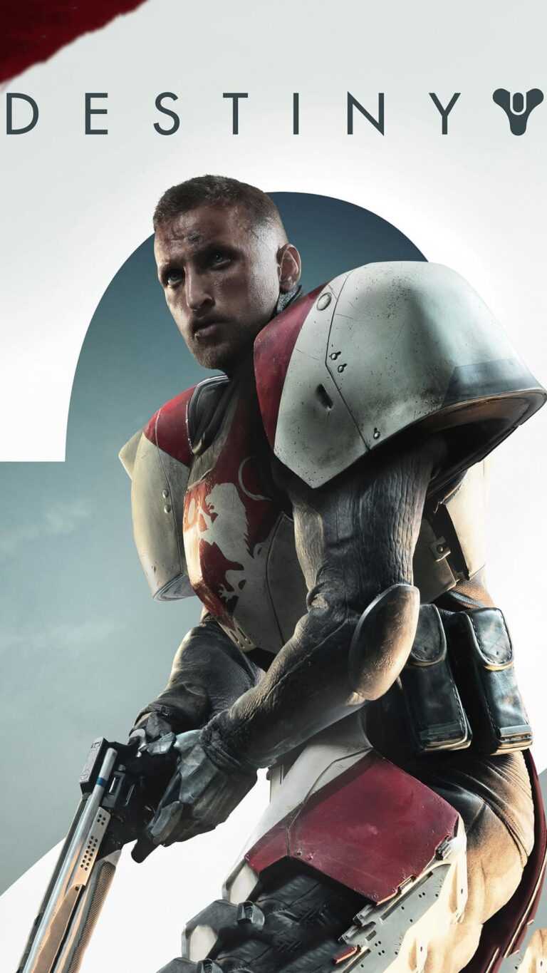 Destiny 2 Wallpaper - iXpap