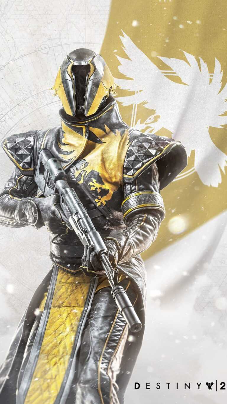 Destiny 2 Wallpaper - iXpap