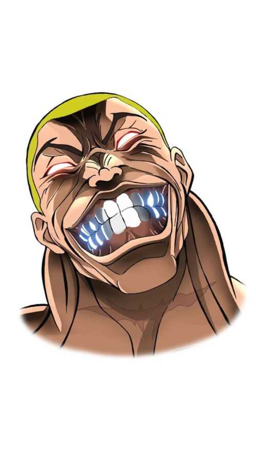 Jack Hanma Wallpaper - iXpap