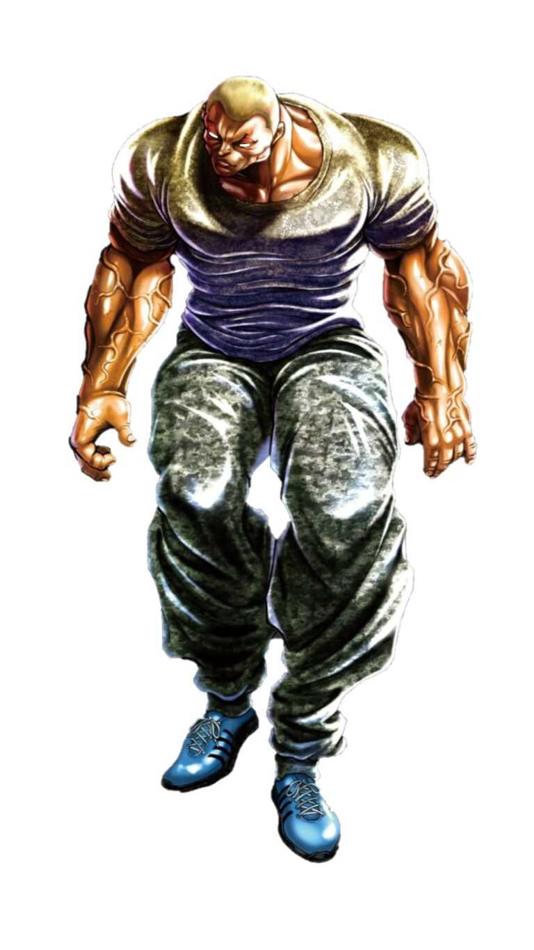 Jack Hanma Wallpaper - iXpap