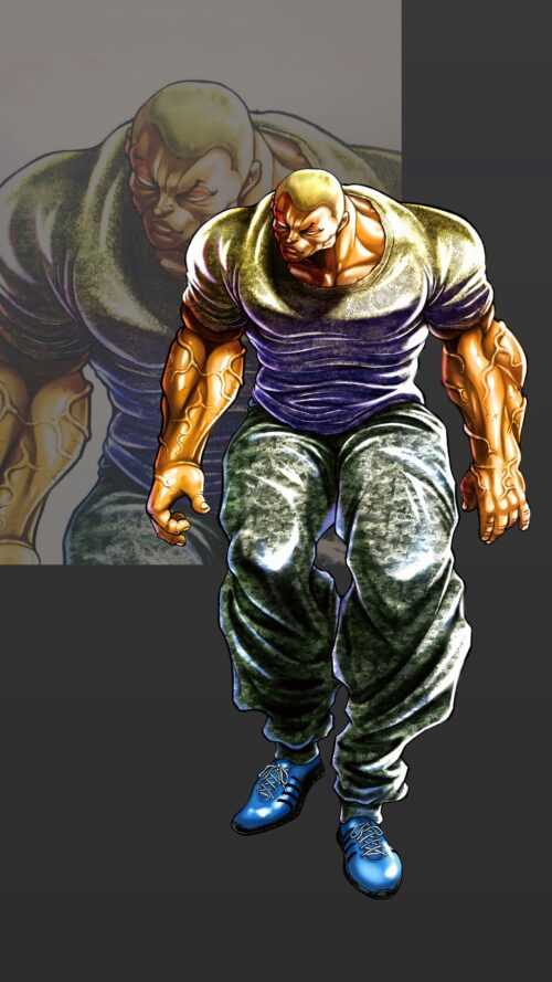 Jack Hanma Wallpaper - iXpap