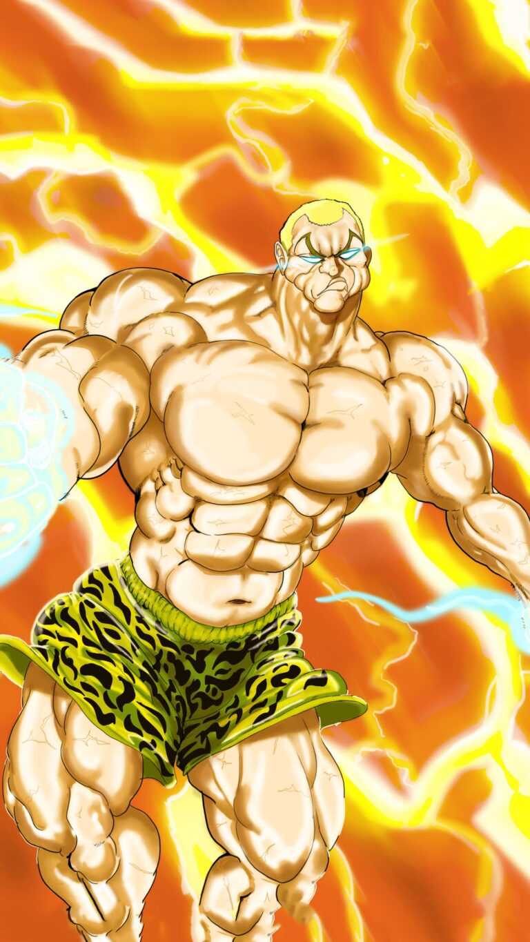 Jack Hanma Wallpaper - iXpap