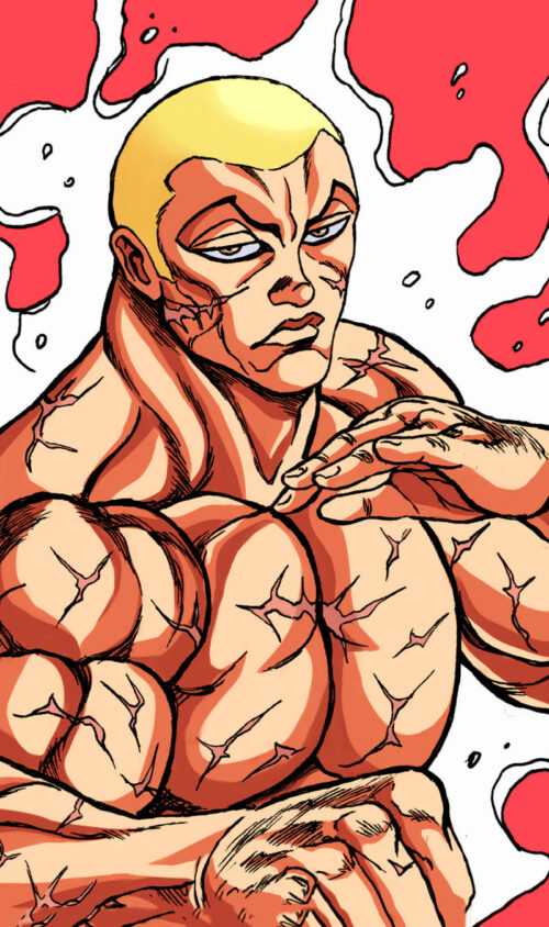 Jack Hanma Wallpaper - iXpap