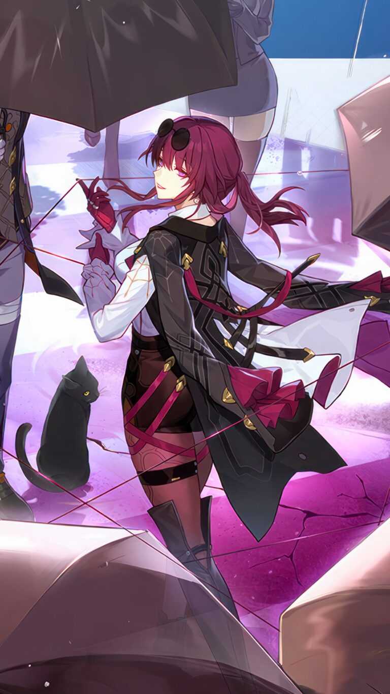 Kafka Wallpaper - iXpap