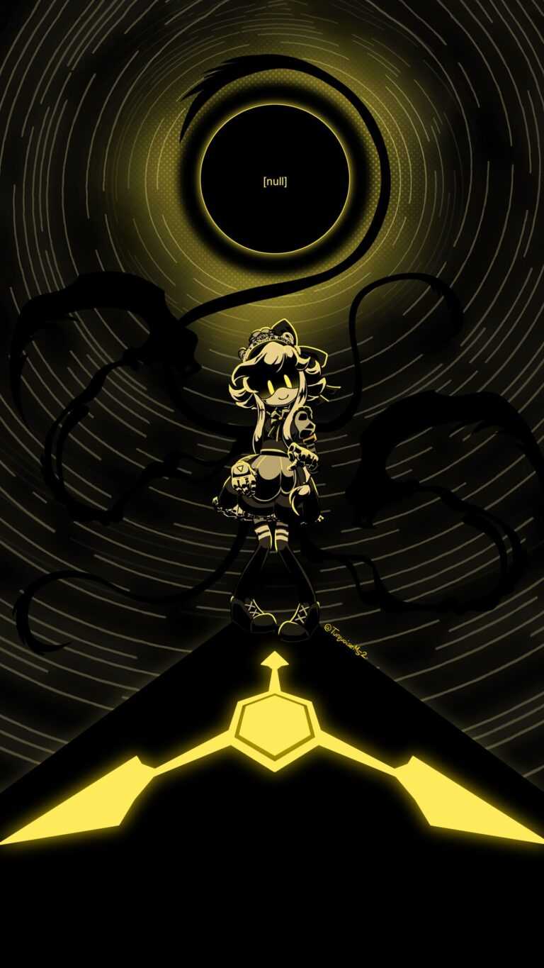 Murder Drones Wallpaper - iXpap