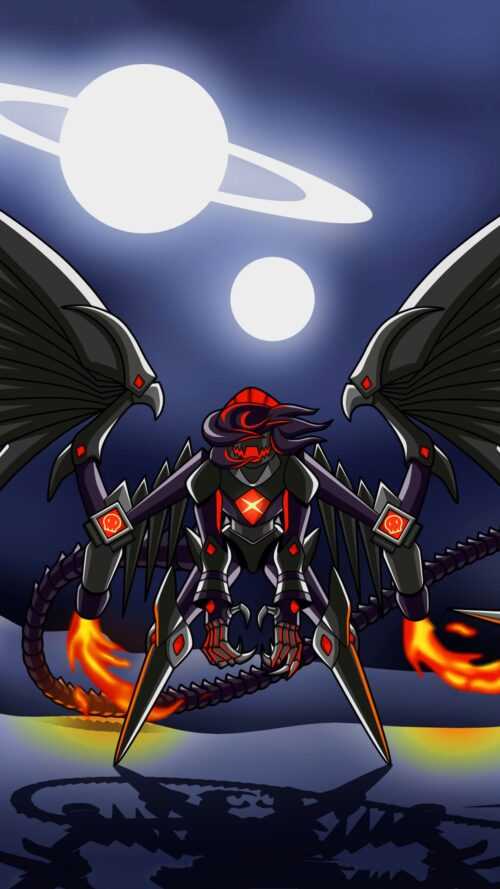 Murder Drones Wallpaper - iXpap