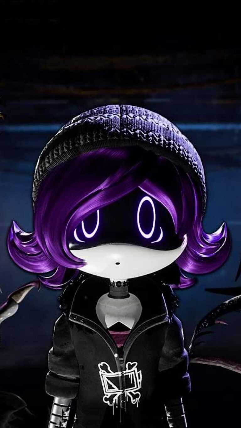 Murder Drones Wallpaper - iXpap