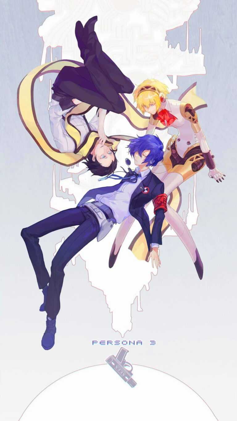 Persona 3 Reload Wallpaper - iXpap