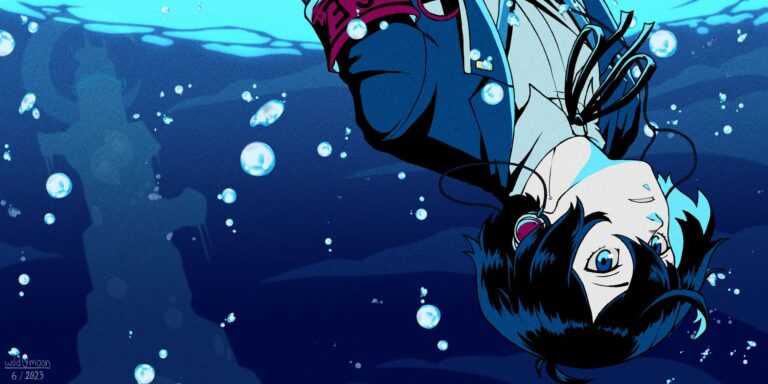 Persona 3 Reload Wallpaper - iXpap