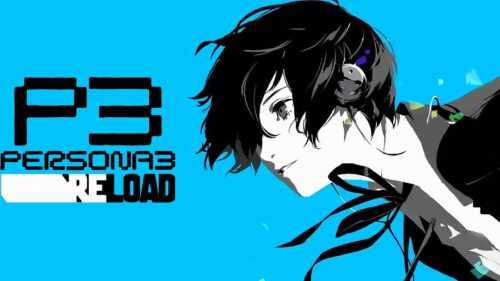 Persona 3 Reload Wallpaper - iXpap