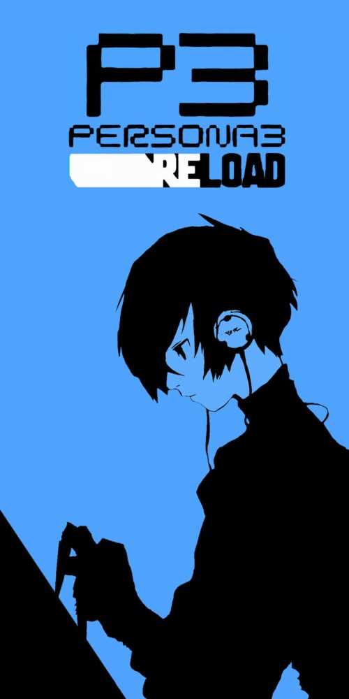 Persona 3 Reload Wallpaper - iXpap