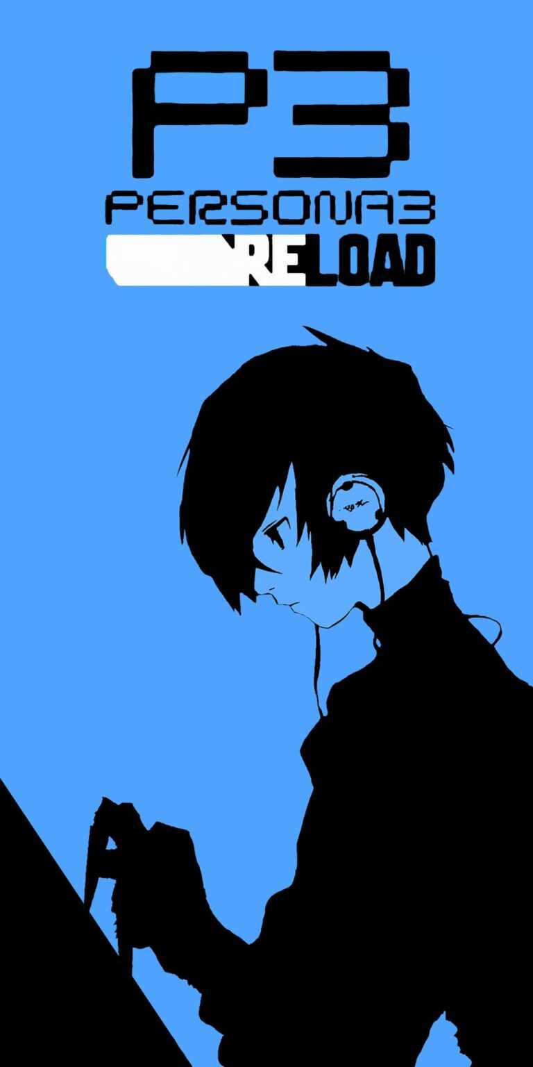 Persona 3 Reload Wallpaper - iXpap