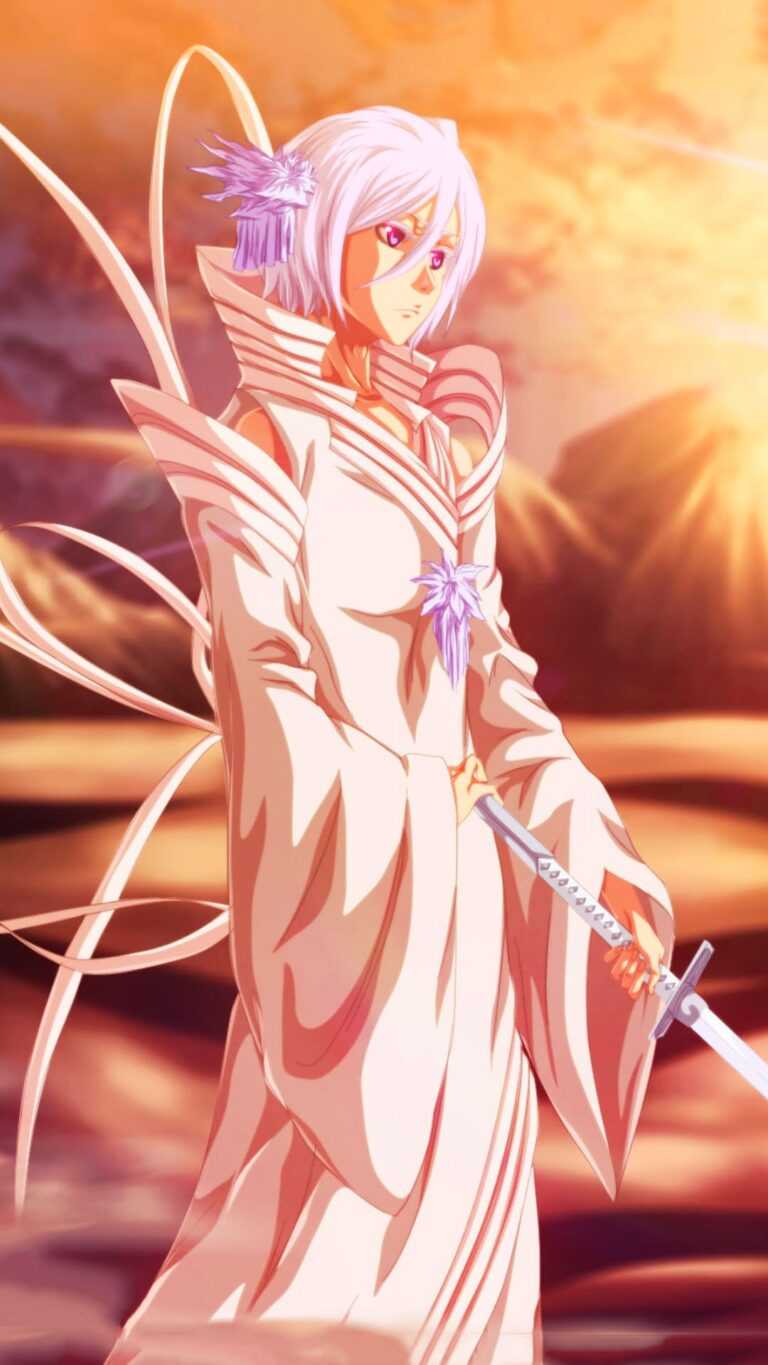 Rukia Bankai Wallpaper - iXpap