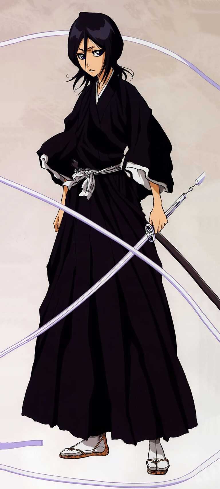 Rukia Bankai Wallpaper - iXpap