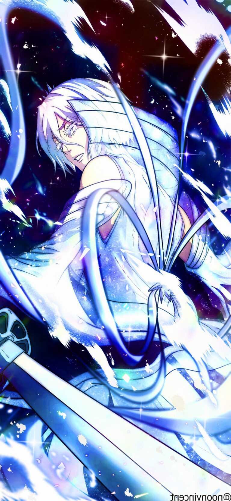 Rukia Bankai Wallpaper - iXpap
