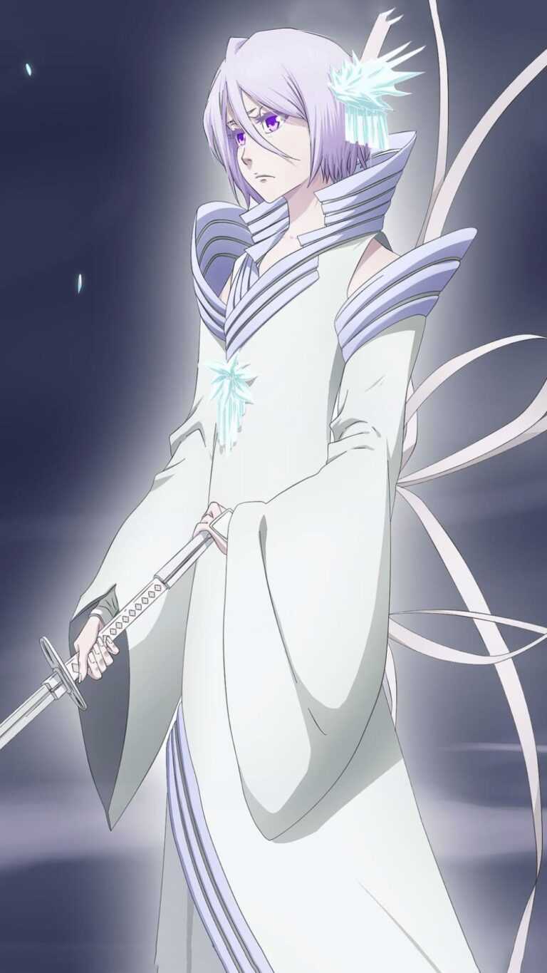 Rukia Bankai Wallpaper - iXpap
