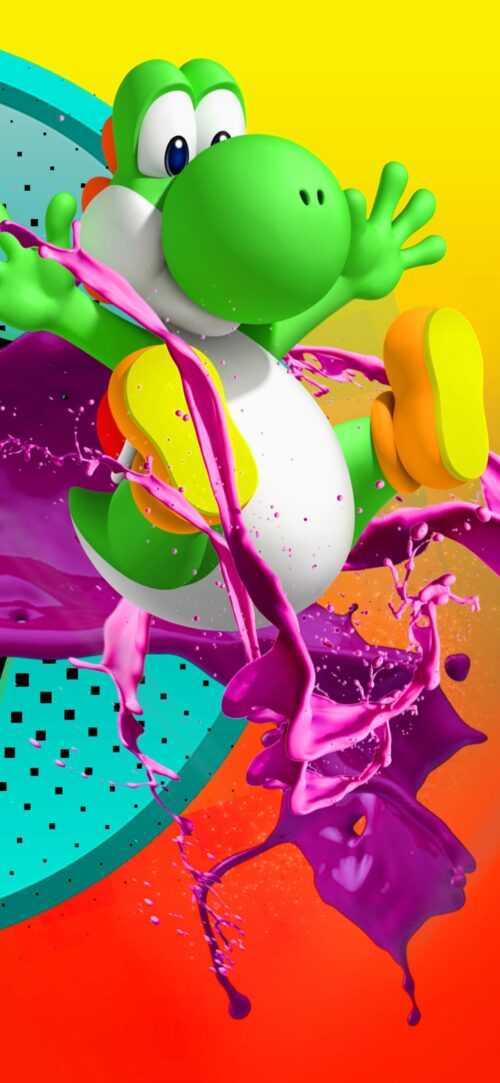 Yoshi Wallpaper For Computer Yoshi Wallpapers - Wallpaper Cave