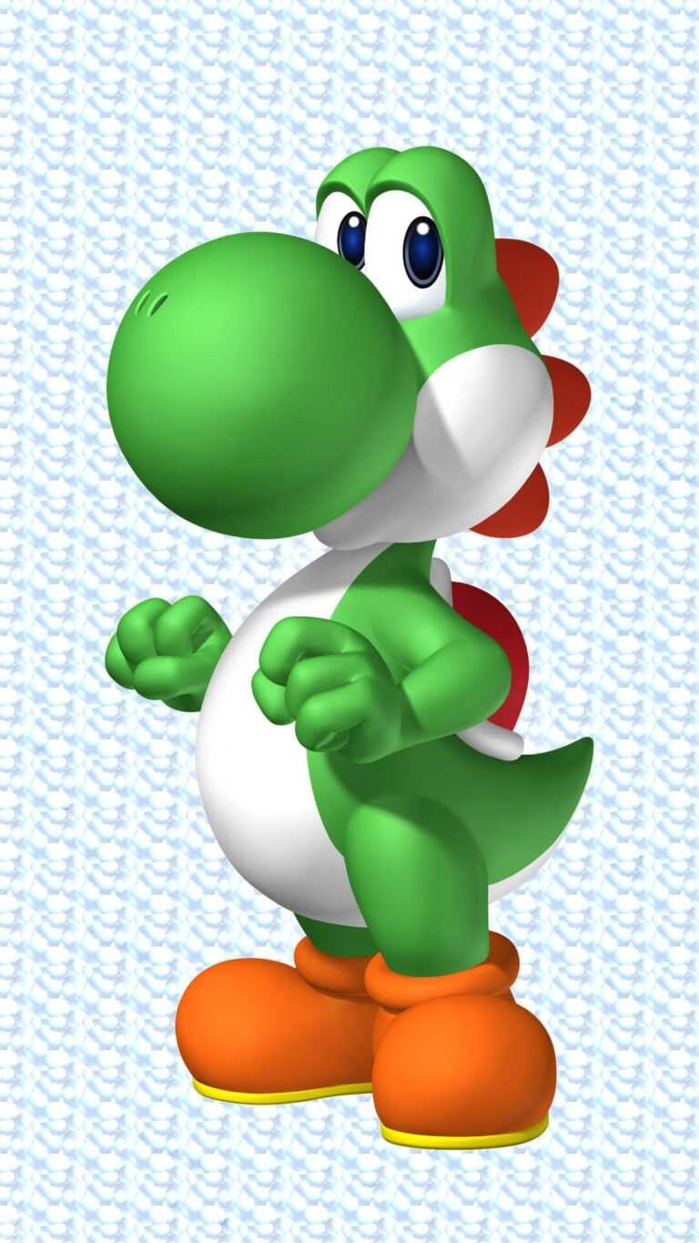 Yoshi Wallpaper - iXpap