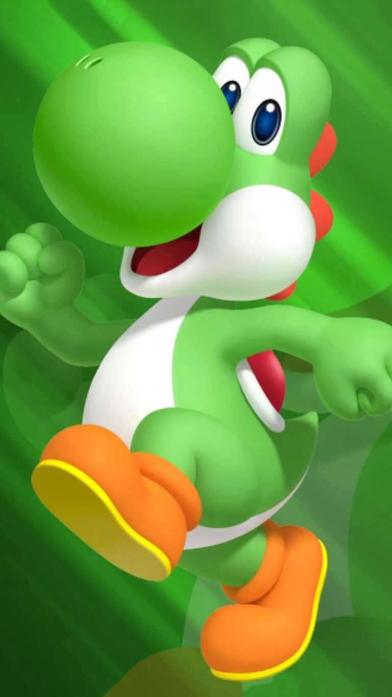 Yoshi Wallpaper - iXpap