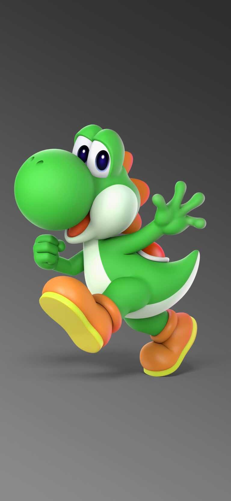 Yoshi Wallpaper - iXpap