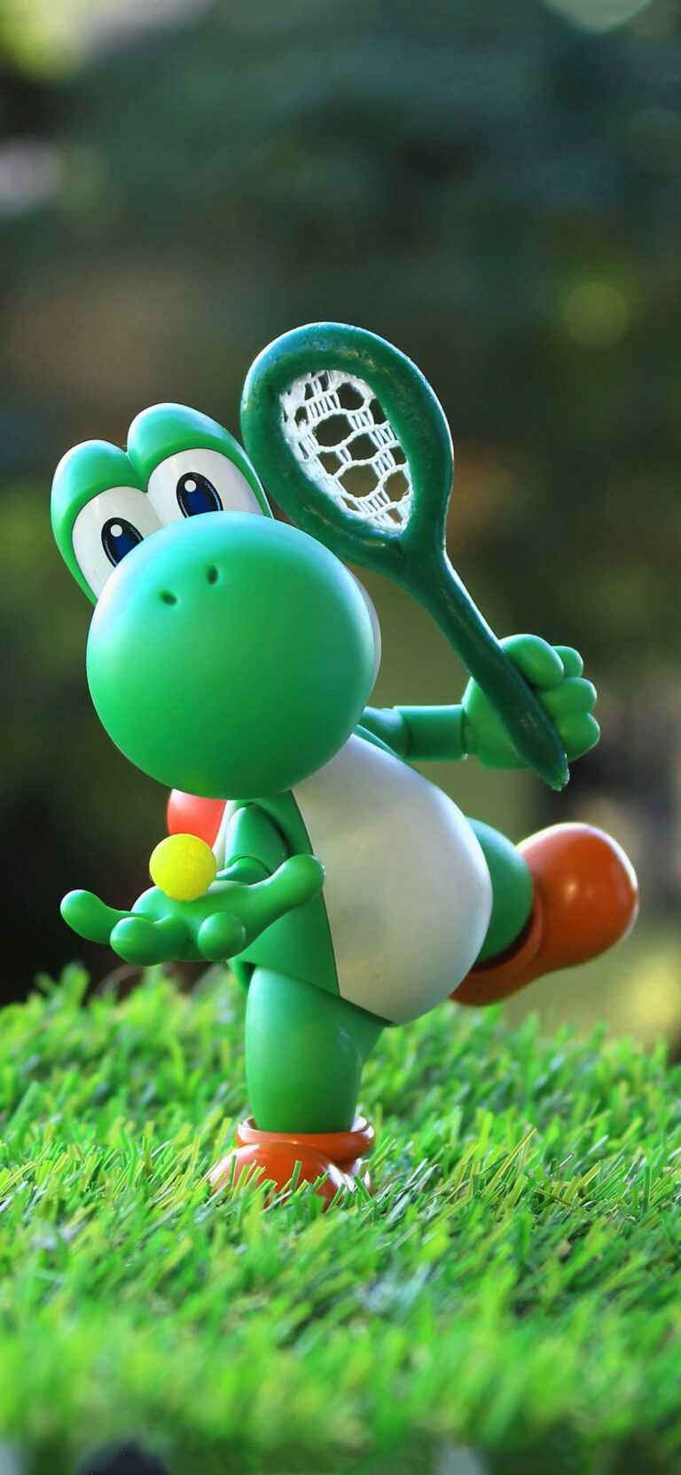 Yoshi Wallpaper - iXpap