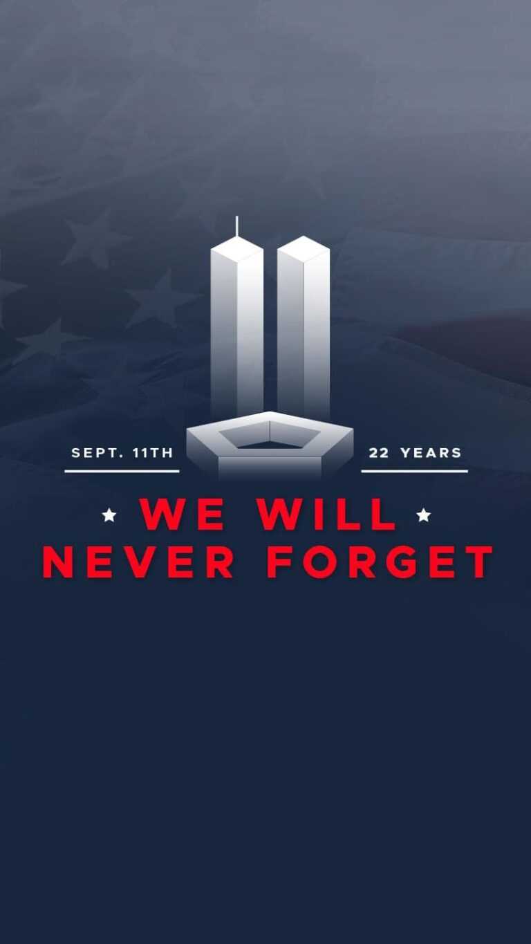 9 11 Never Forget Wallpaper - iXpap