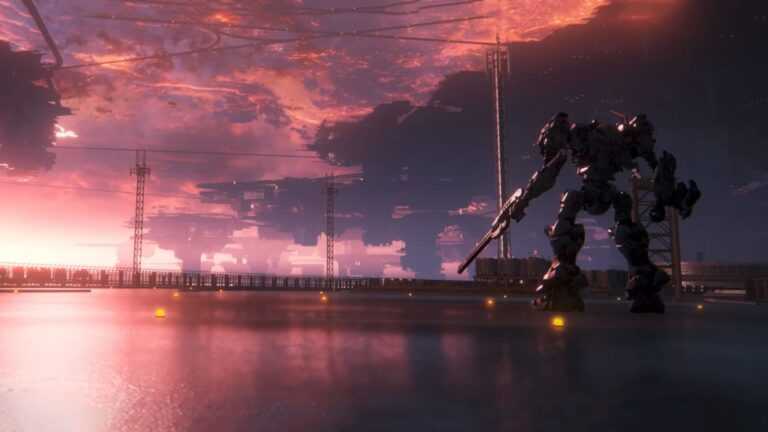 Armored Core 6 Wallpaper - iXpap