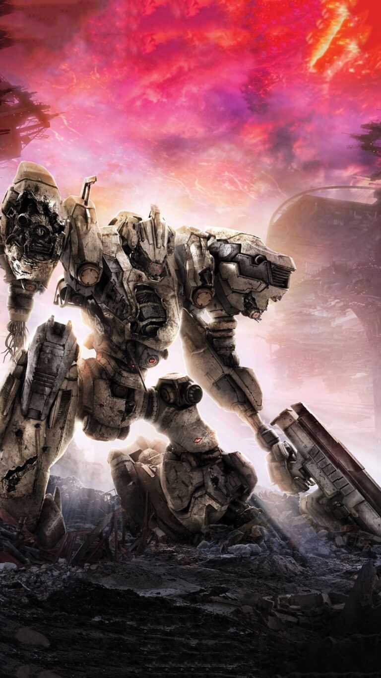 Armored Core 6 Wallpaper - iXpap