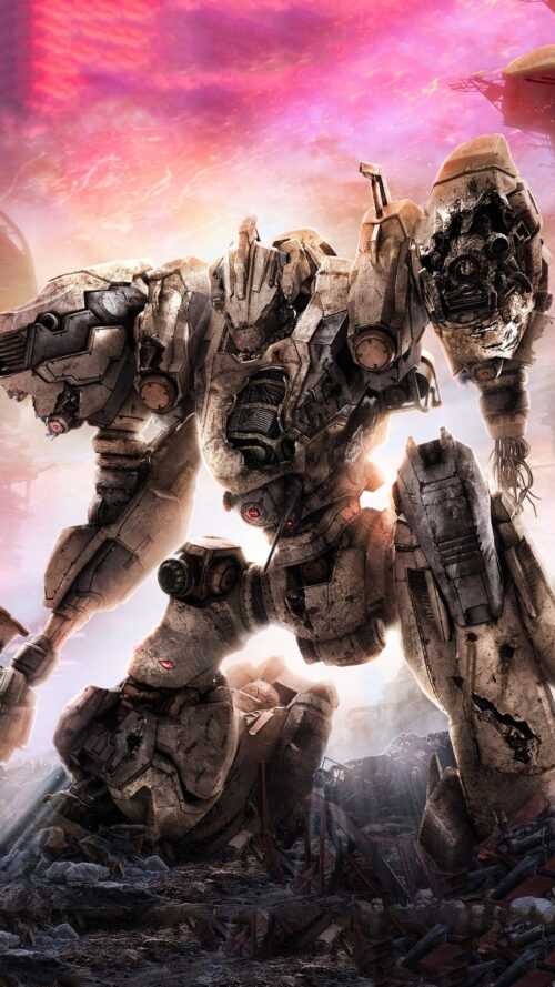 Armored Core 6 Wallpaper - iXpap